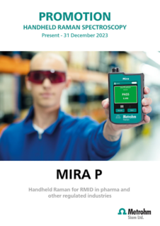 Handheld Raman Spectrometer ในอุตสาหกรรมยาและอุตสาหกรรมควบคุมอื่นๆ ...
